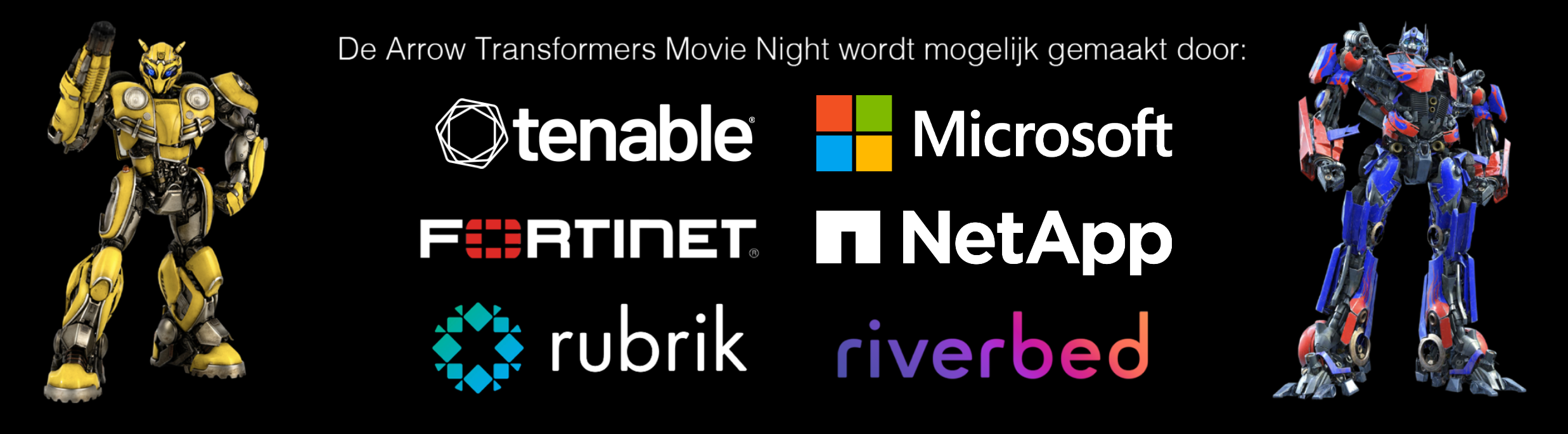 Arrow | Transformers Rooftop BBQ + Première Movie Night