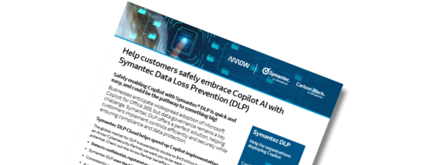 Arrow + Symantec - Cybersecurity That Empowers You